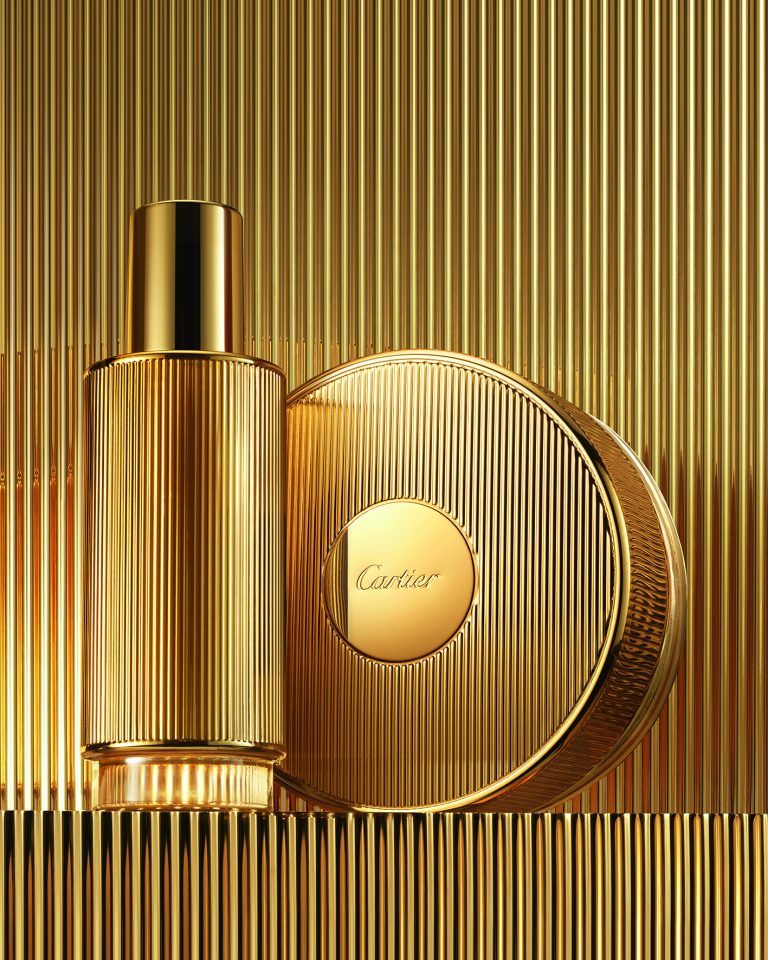 Cartier Les Bases à Parfumer: a new way to wear fragrance