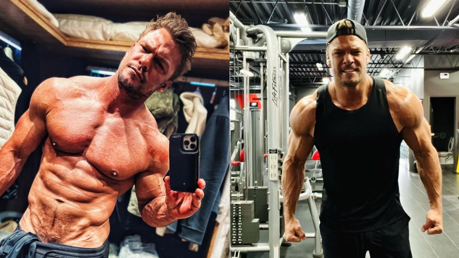 How Alan Ritchson transformed for Reacher: Workout routine, diet, & more