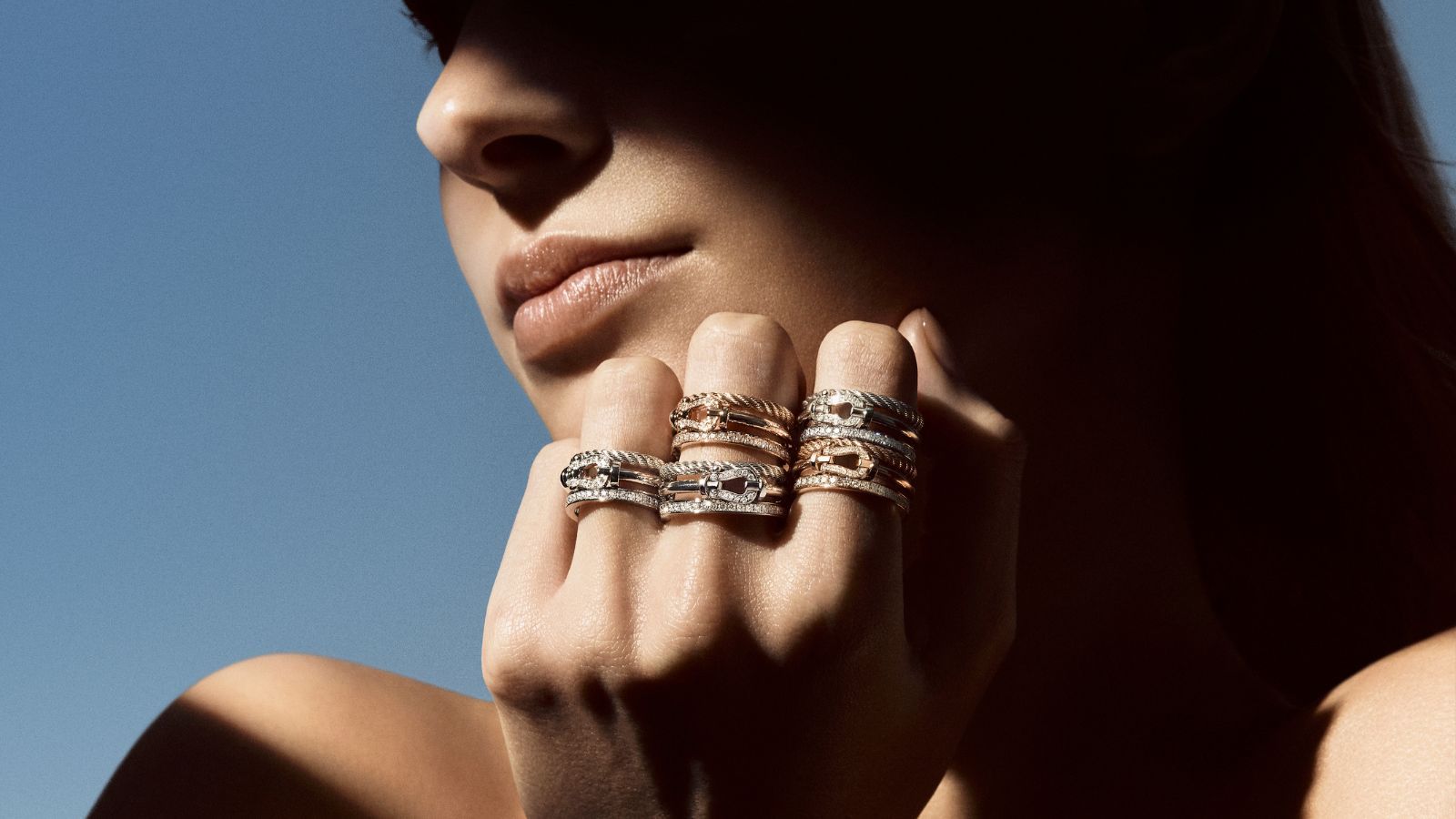 Meet the new FRED Force 10 Rise, a feminite touch to its iconic collection