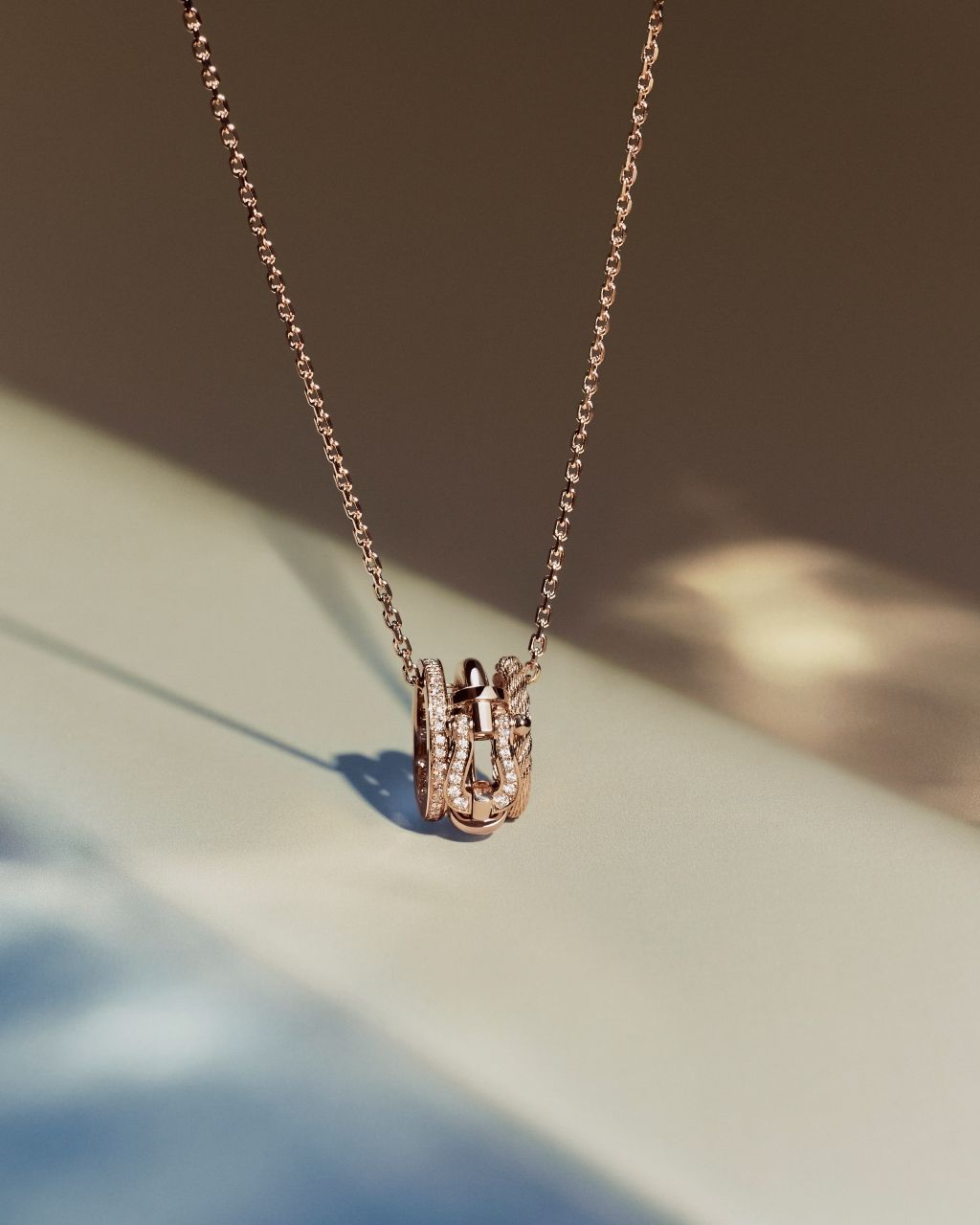 Meet the new FRED Force 10 Rise, a feminite touch to its iconic collection