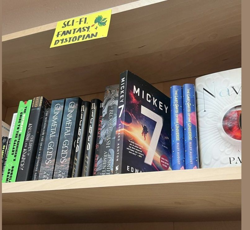 All about Mickey7, the book that inspired Mickey 17 | Lifestyle Asia ...