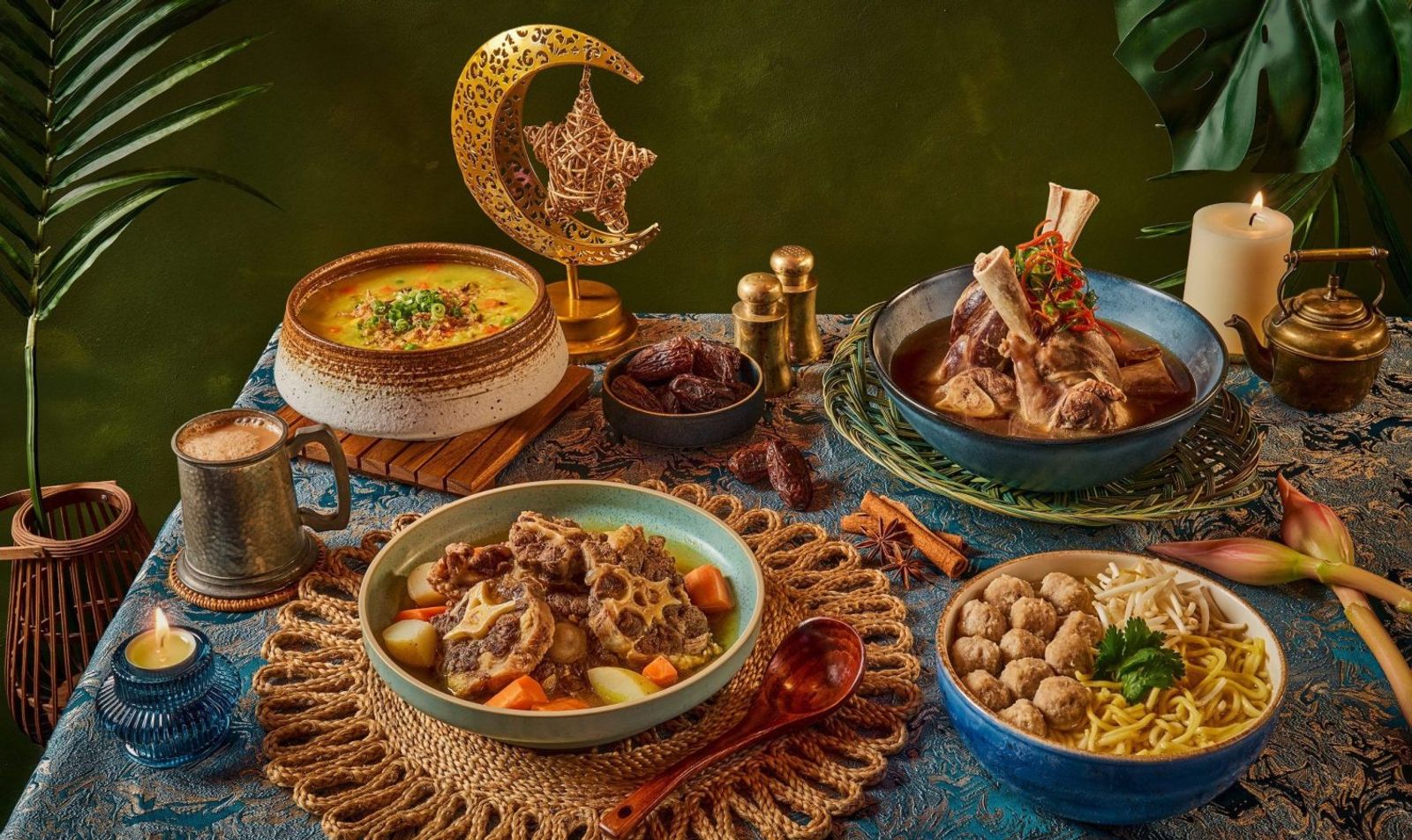 Ramadan 2025: Break fast at these 7 iftar buffets in Singapore | LSA KL