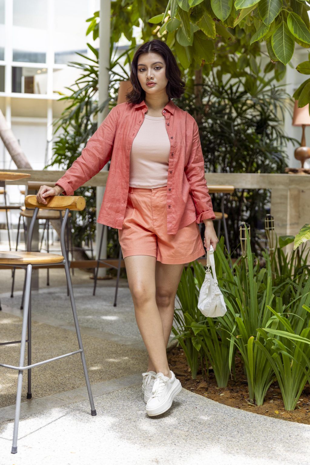 UNIQLO’s SS25 Linen Collection is the summer staple you need