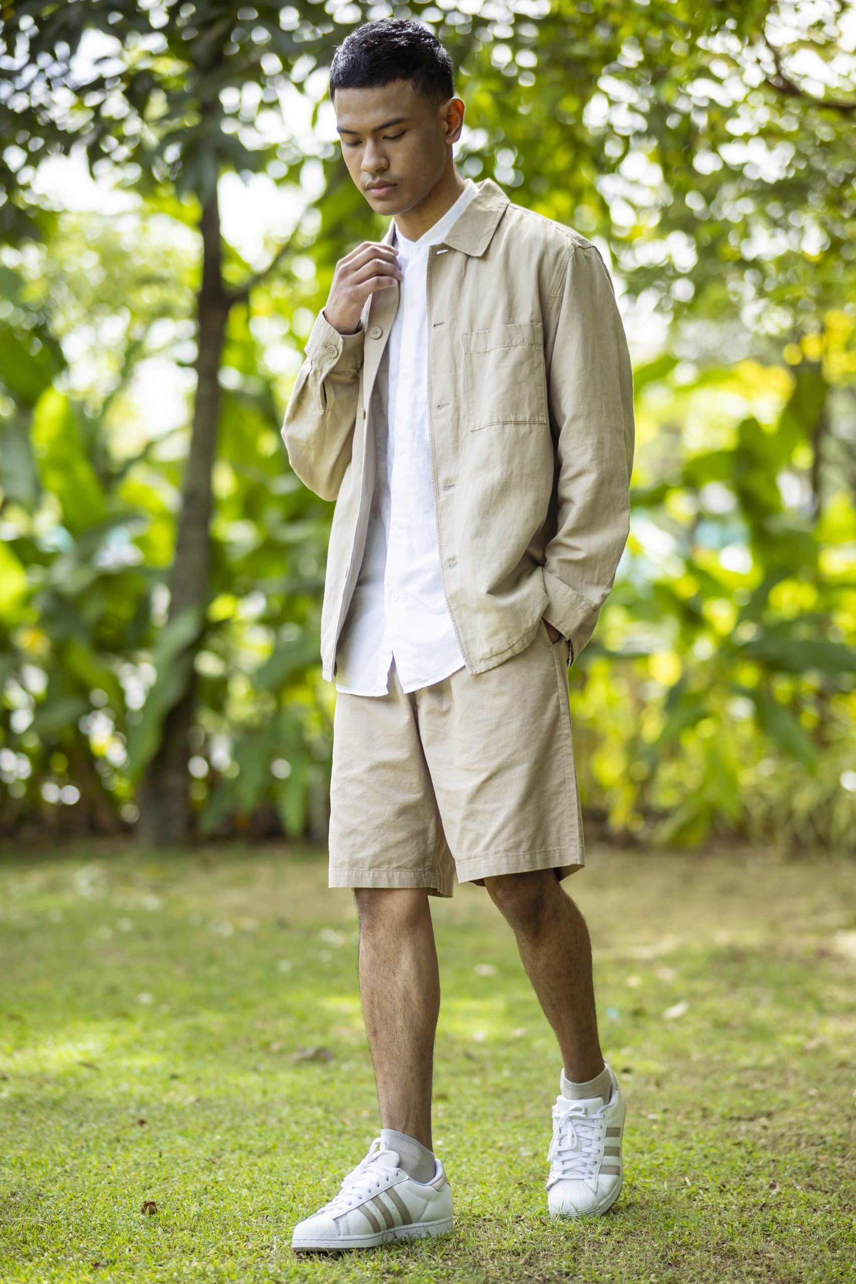 UNIQLO’s SS25 Linen Collection is the summer staple you need