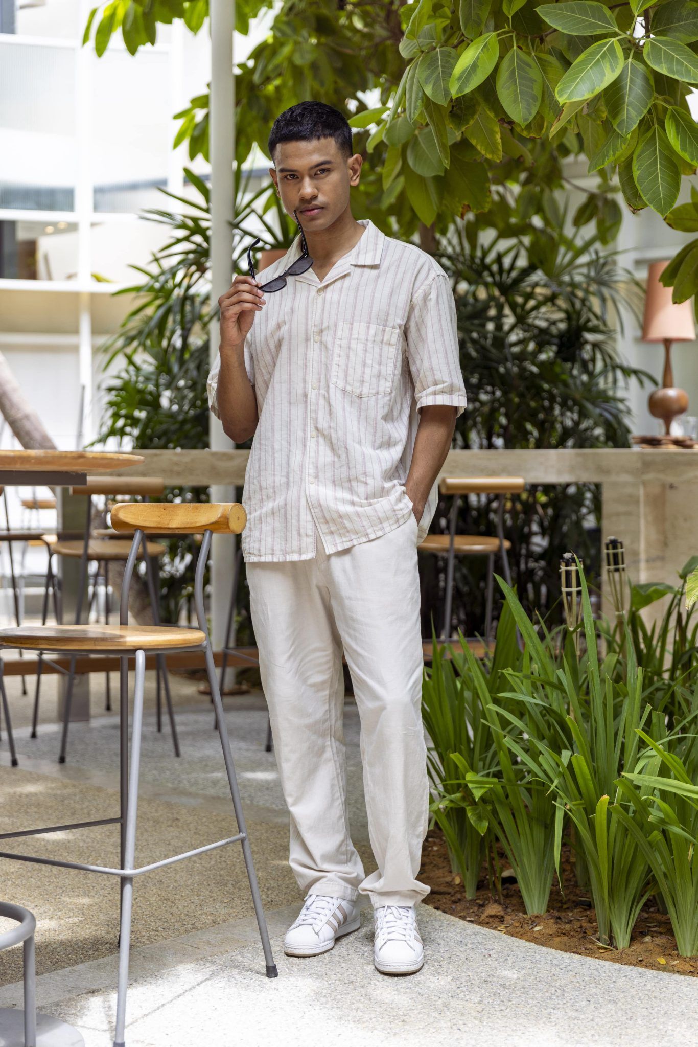 UNIQLO’s SS25 Linen Collection is the summer staple you need