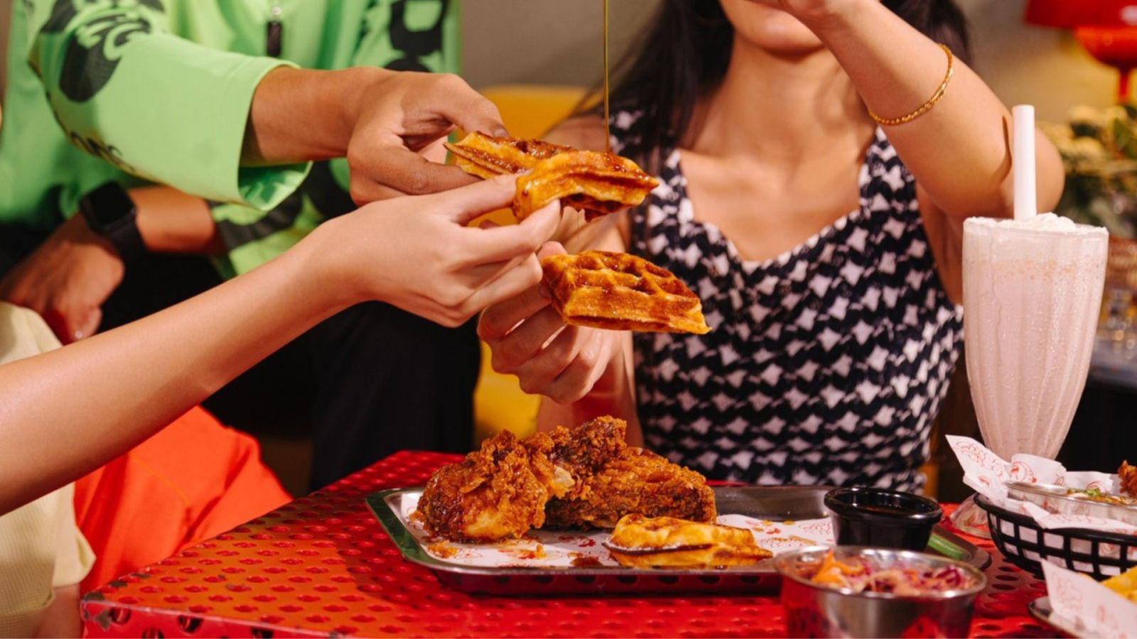 A foodie’s guide to The Campus Ampang: What to eat there | LSA Malaysia