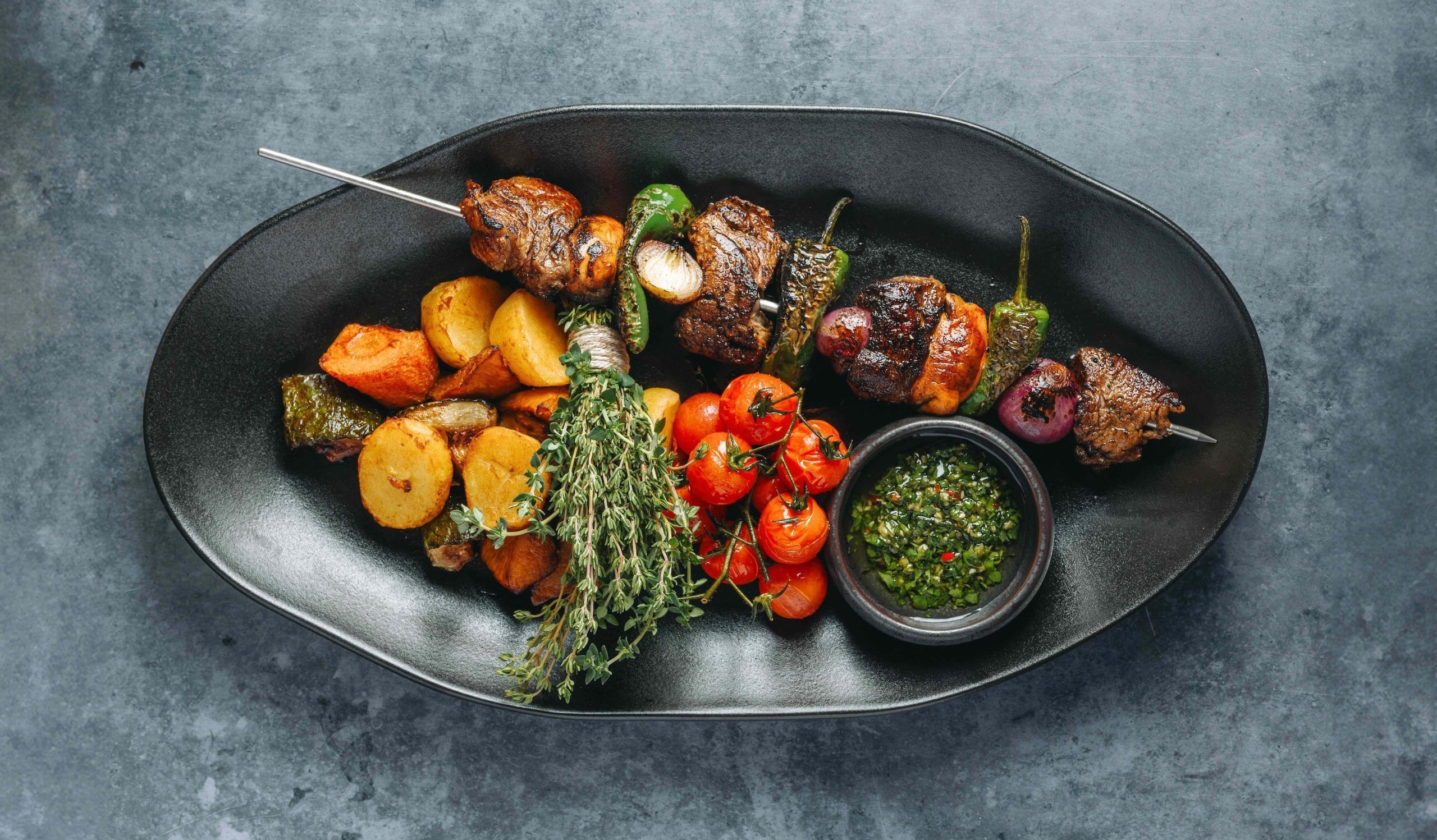 Cavern Restaurant Singapore review: When the cooking is rockier than a ...