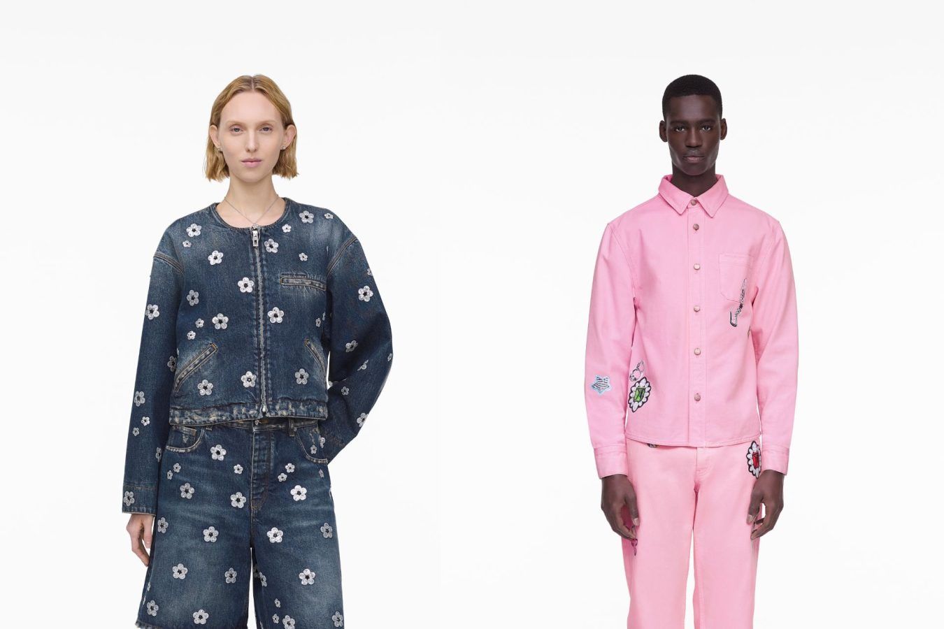 Marc Jacobs Spring 2025 collection launches at Seibu, The Exchange TRX