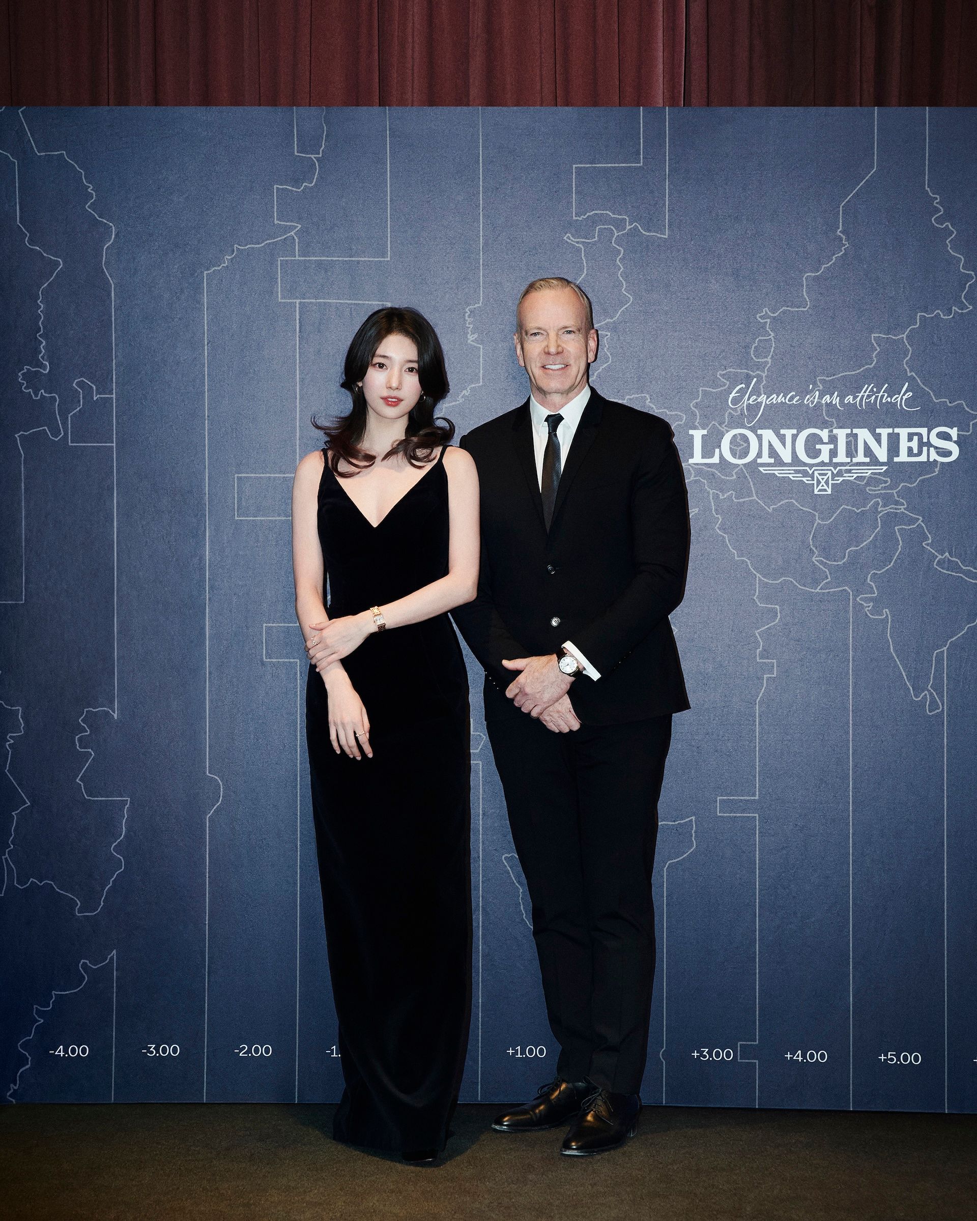 Q&A: 5 minutes with Longines Ambassador of Elegance, Bae Suzy