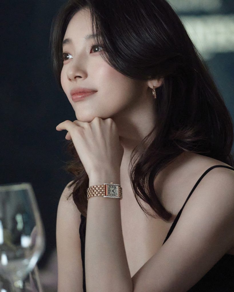 Q&A: 5 minutes with Longines Ambassador of Elegance, Bae Suzy