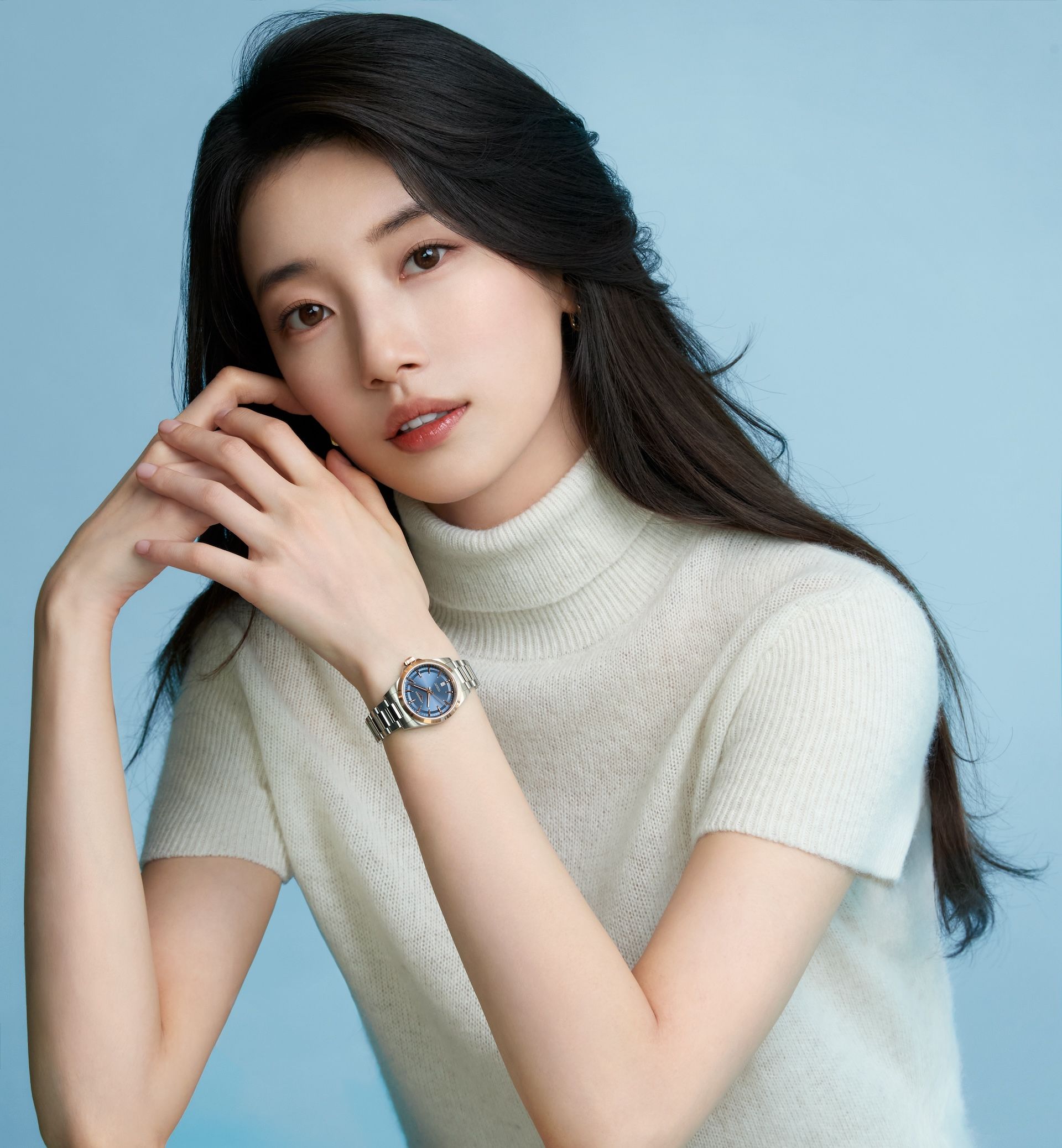 Q&A: 5 minutes with Longines Ambassador of Elegance, Bae Suzy