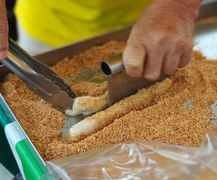 Taman Connaught pasar malam: Best food and shopping at the night market