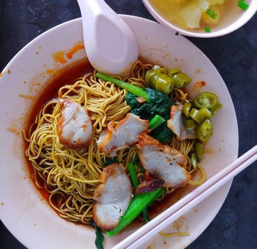 Haig Road Food Centre: 10 hawker stalls for the best food here | LSA KL