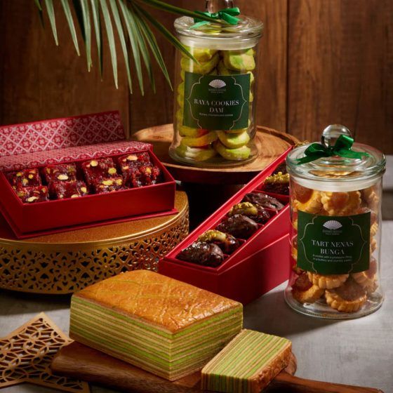 Raya 2025 Gift Guide: Last-minute edible treats to get for your loved ones