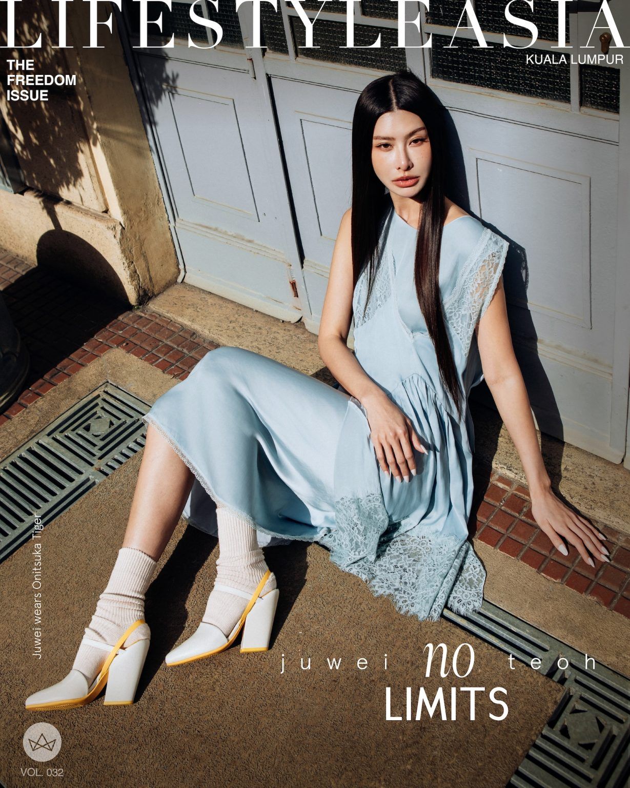Cover Story: Juwei Teoh lives by her own rules