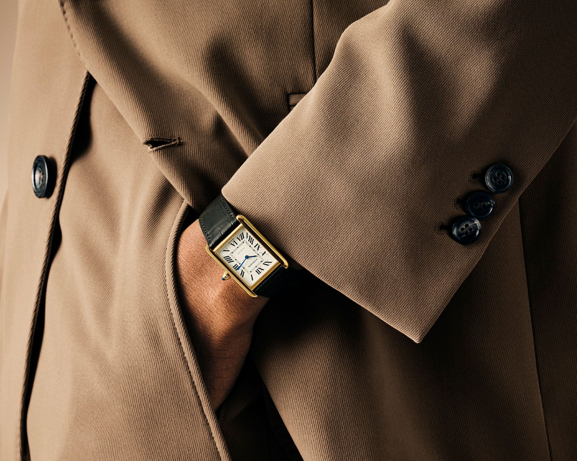 Watches & Wonders 2025: Cartier welcomes transformation with ...