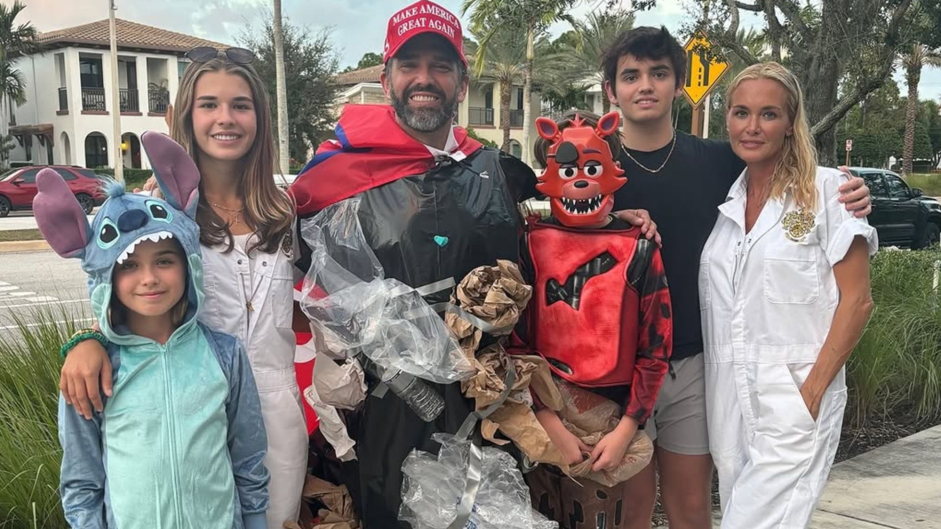 Who is Vanessa Trump, Tiger Woods' new lady love? | LSA Malaysia