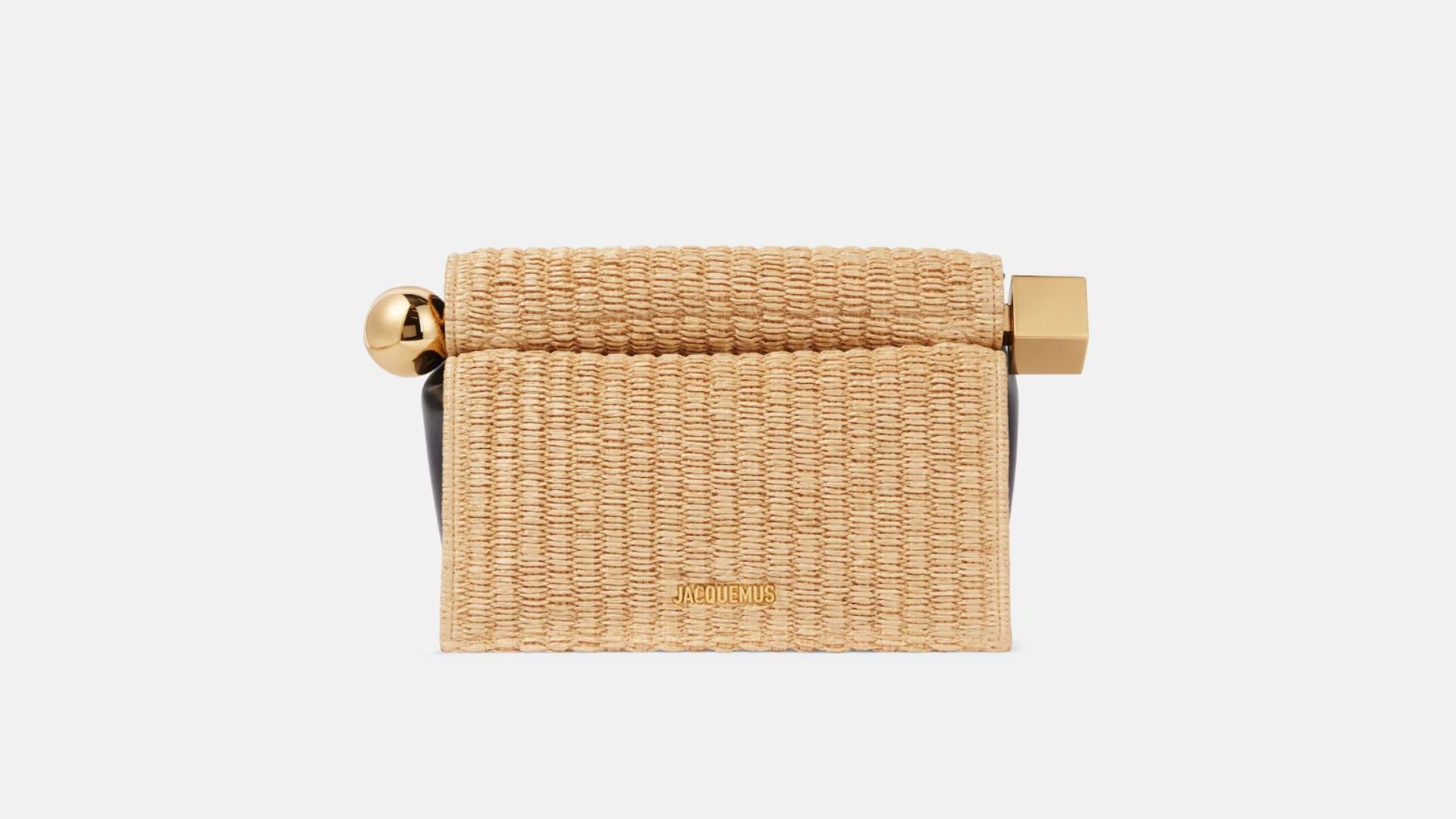 The top 10 best luxury raffia bags you need for Spring/Summer