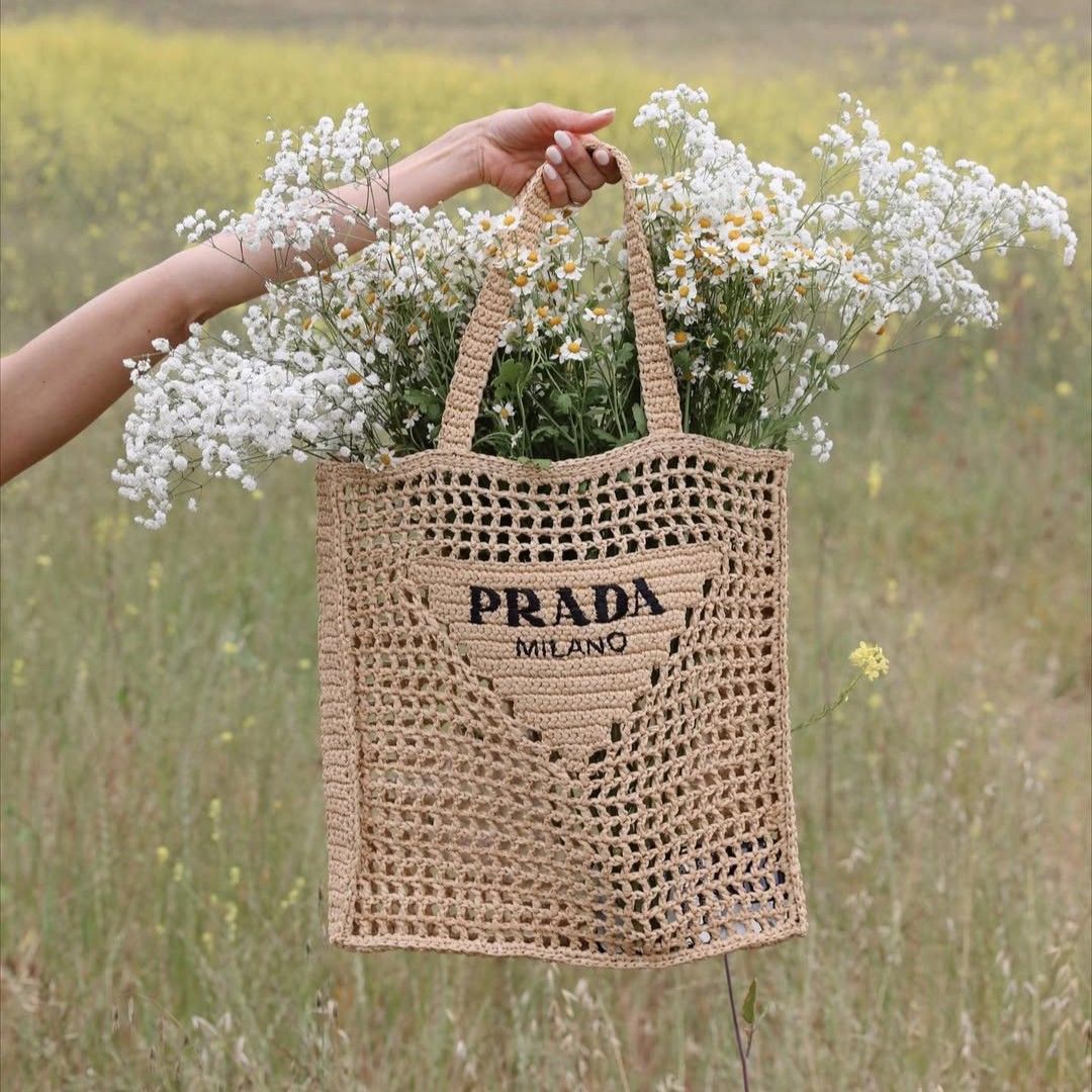The top 10 best luxury raffia bags you need for Spring/Summer