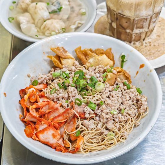 Wanton mee in JB: the best places to eat the noodles in Johor Bahru | LSA KL