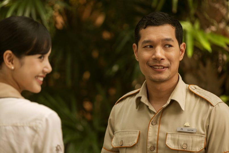 Our favourite Mook moments from The White Lotus Season 3 | LSA KL