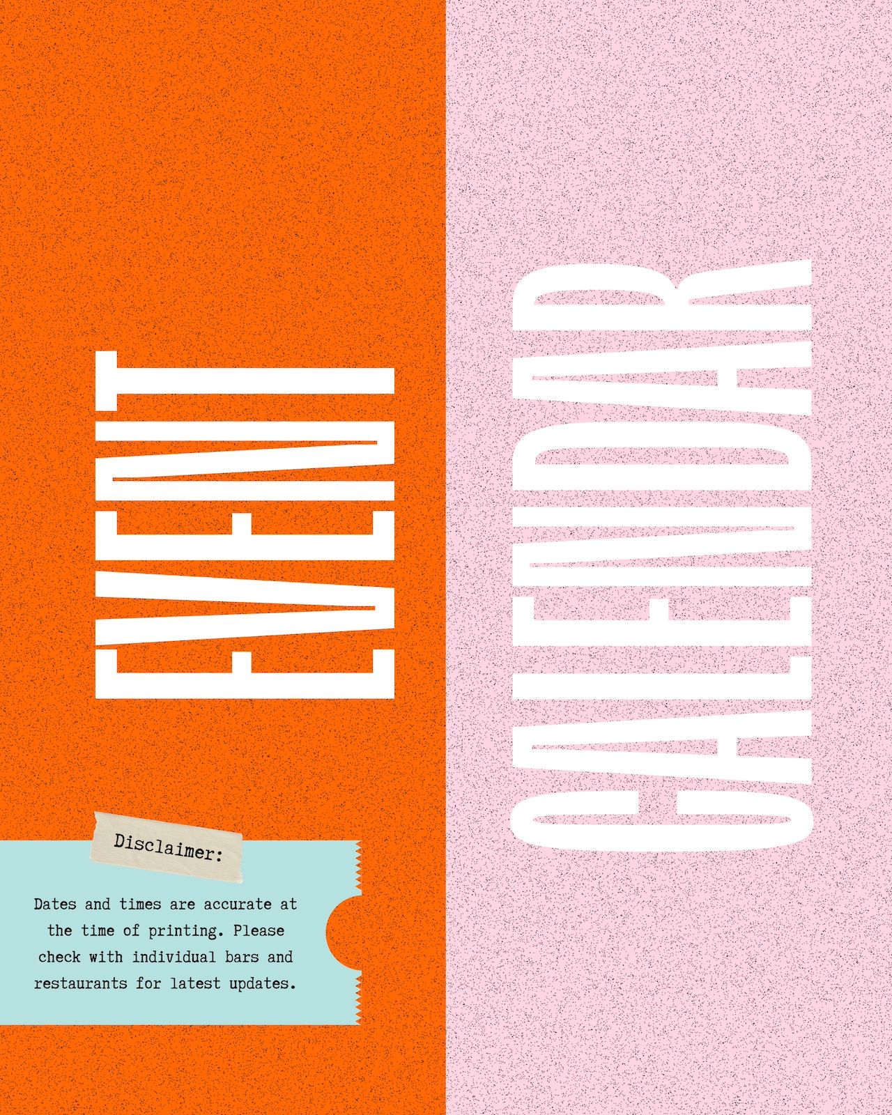 Kuala Lumpur Cocktail Week 2025: Full schedule and all the ...