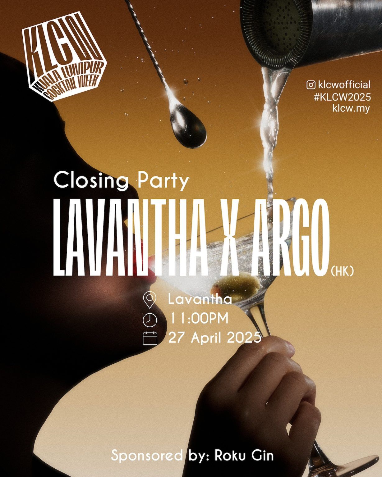 Kuala Lumpur Cocktail Week 2025: Full schedule and all the ...