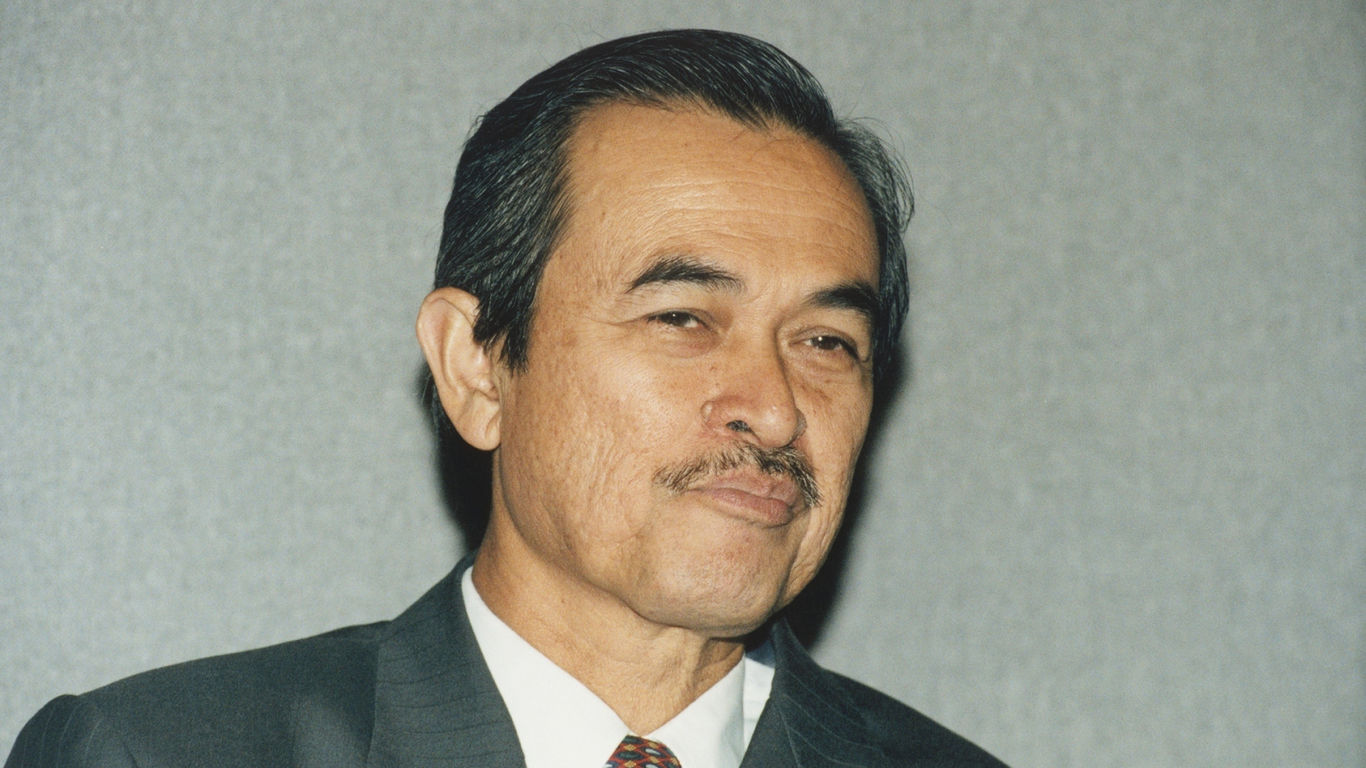 Key contributions of the late Tun Abdullah Ahmad Badawi to Malaysia ...
