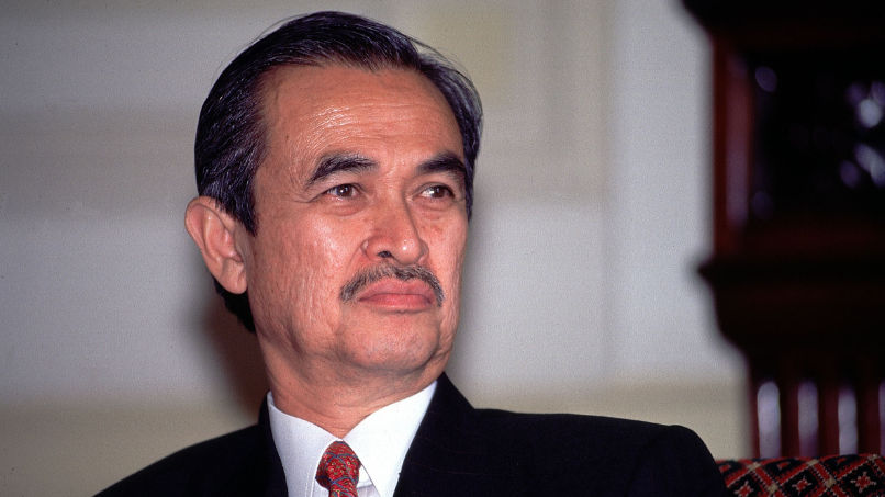 Key contributions of the late Tun Abdullah Ahmad Badawi to Malaysia ...