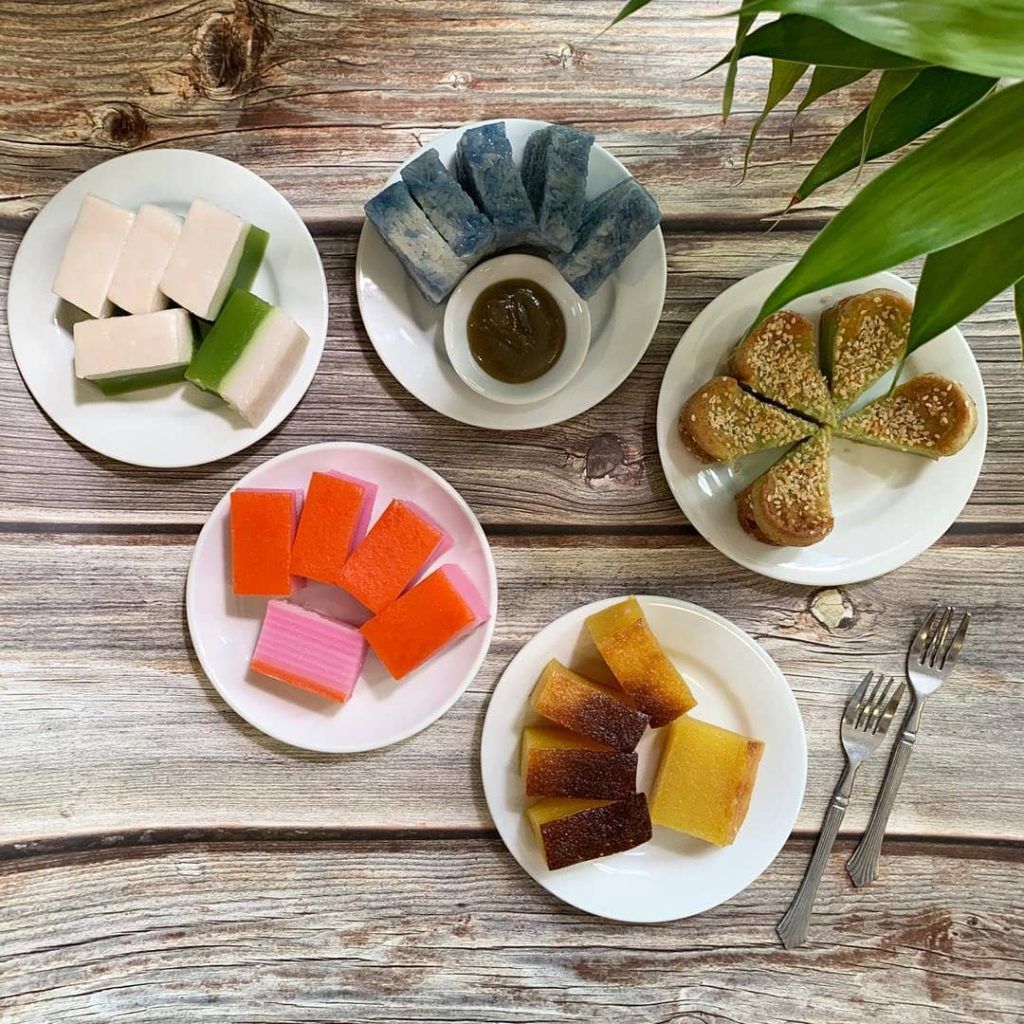 7 places for the best nyonya kuih in KL and PJ today