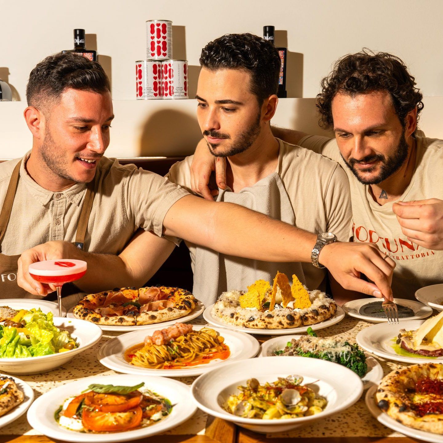 Mondrian Duxton presents a Roman Easter | Lifestyle Asia KL