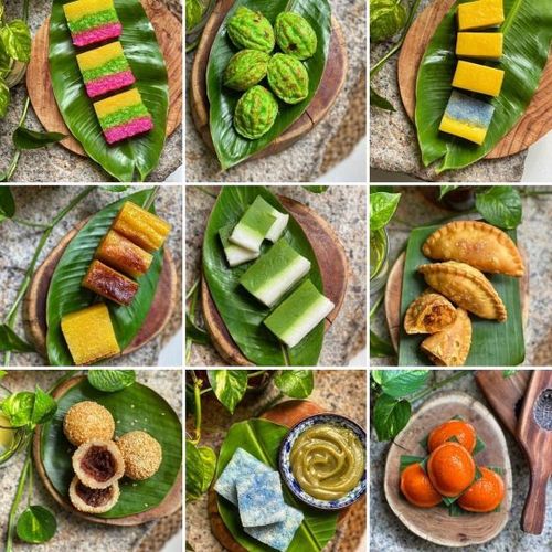 7 places for the best nyonya kuih in KL and PJ today