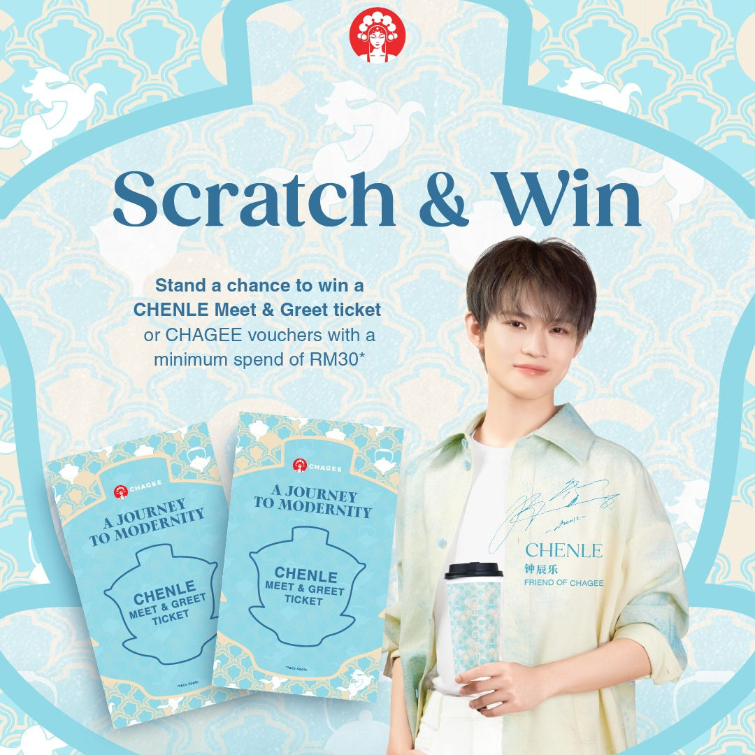 Chenle from NCT is coming to Malaysia – here's how to meet him in person