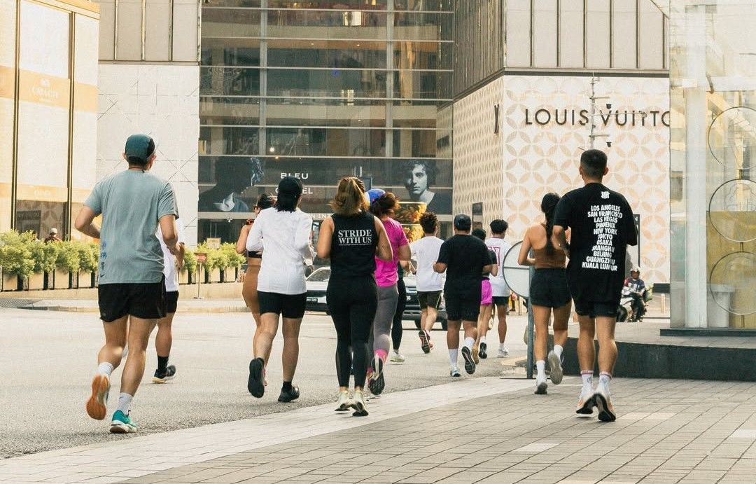 Here are the best run clubs in KL to join today | LSA KL