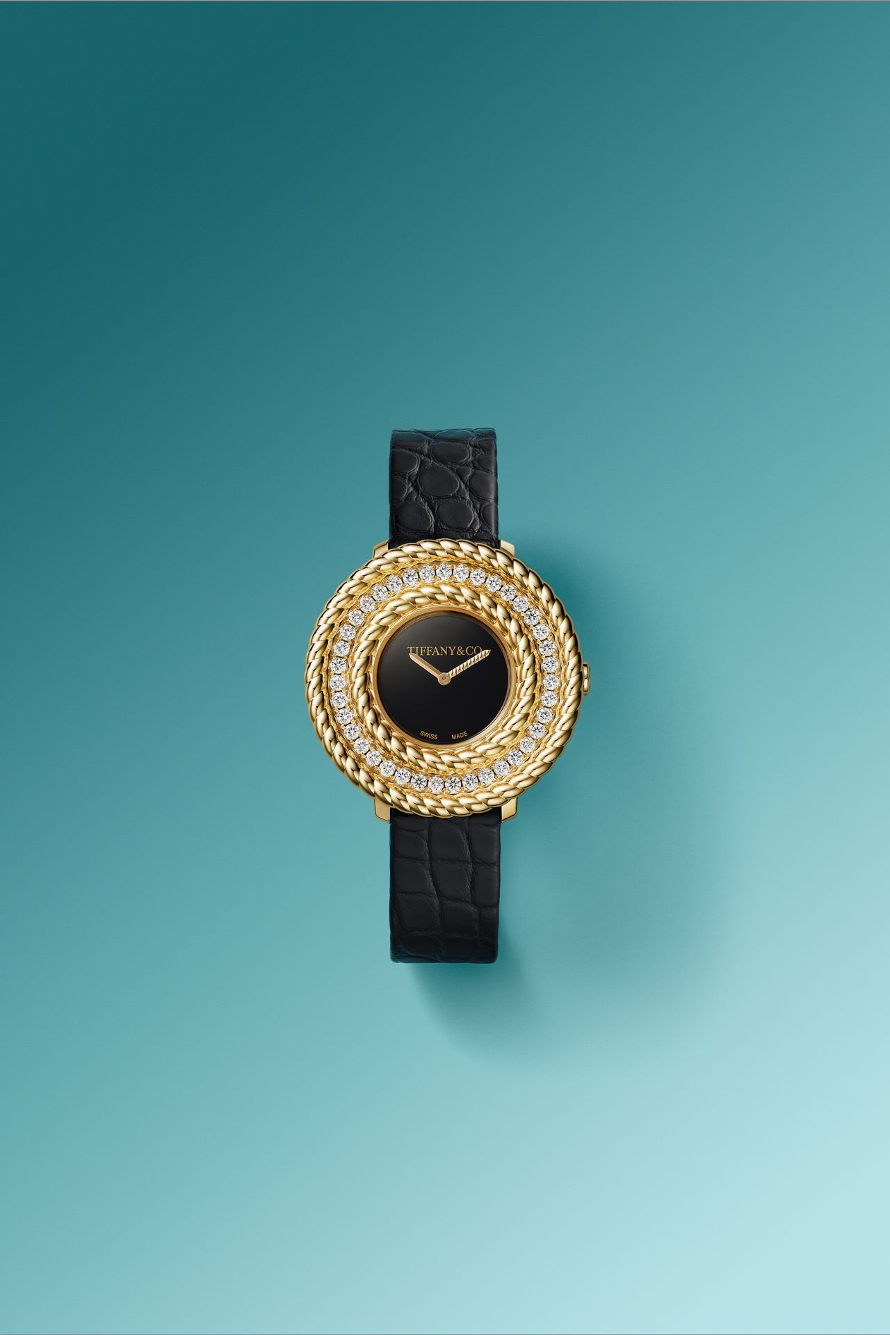 Tiffany & Co. adds solar-powered Rope Watch to its jewellery watches ...