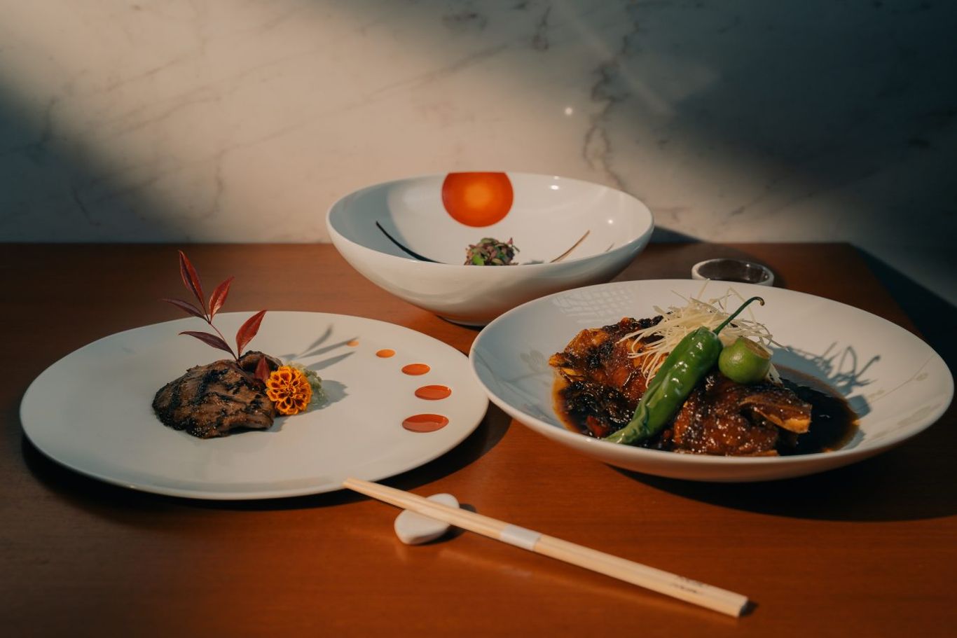 We tried the new Maguro Osusume premium tuna menu at Nobu KL for May 2025