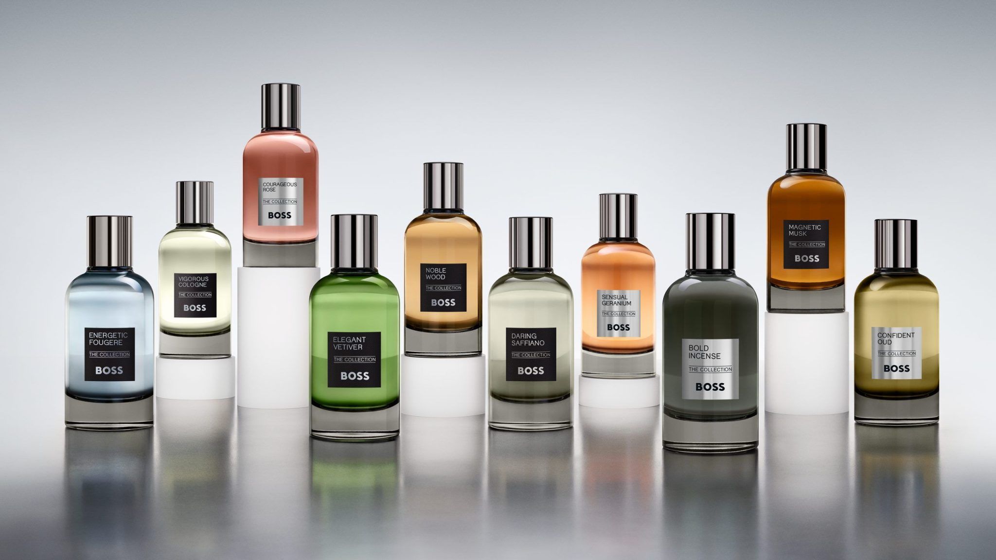 BOSS The Collection introduces 3 new unique scents | Lifestyle Asia KL
