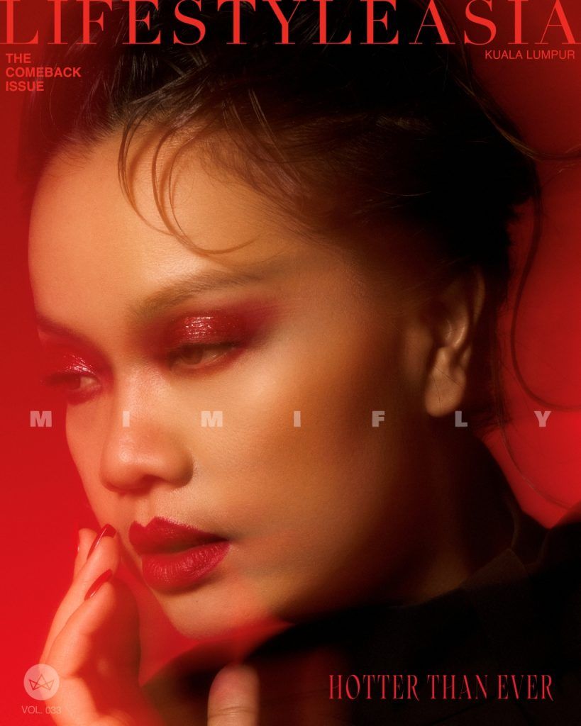 LSA Digital Cover Vol. 033: Mimi Fly