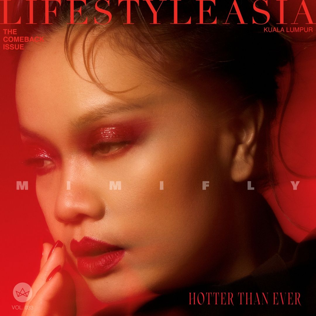 LSA Digital Cover Vol. 033: Mimi Fly