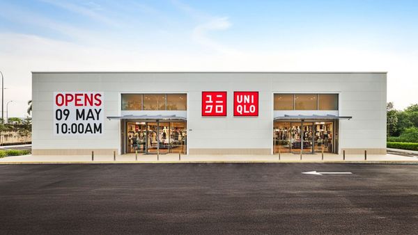 UNIQLO Seremban 2 is the brand's first roadside store in Negeri Sembilan