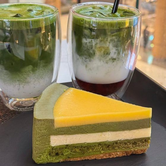 11 best matcha cafes in Singapore for yummy matcha lattes and desserts