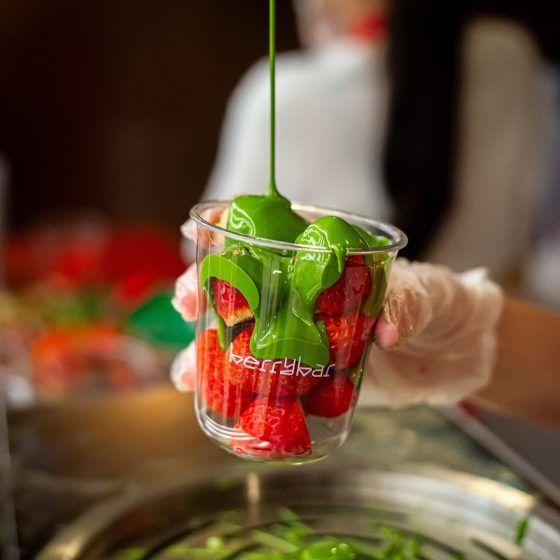 11 best matcha cafes in Singapore for yummy matcha lattes and desserts