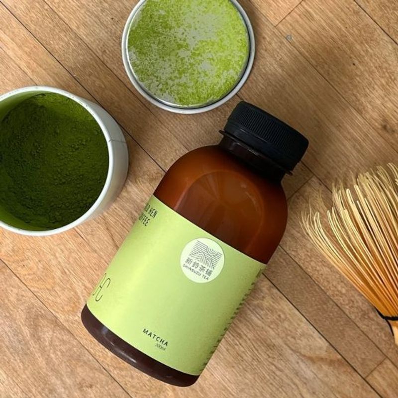 11 best matcha cafes in Singapore for yummy matcha lattes and desserts
