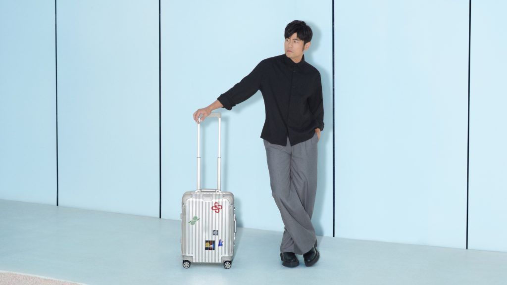 Jay Chou, Lewis Hamilton and Rosé star in RIMOWA's 2025 'Never Still ...