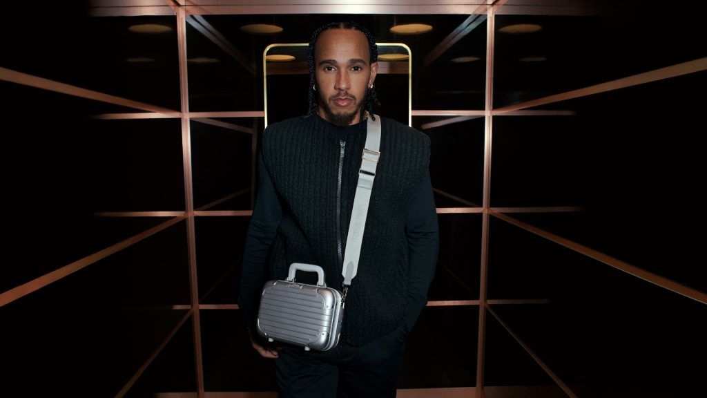 Jay Chou, Lewis Hamilton and Rosé star in RIMOWA's 2025 'Never Still ...