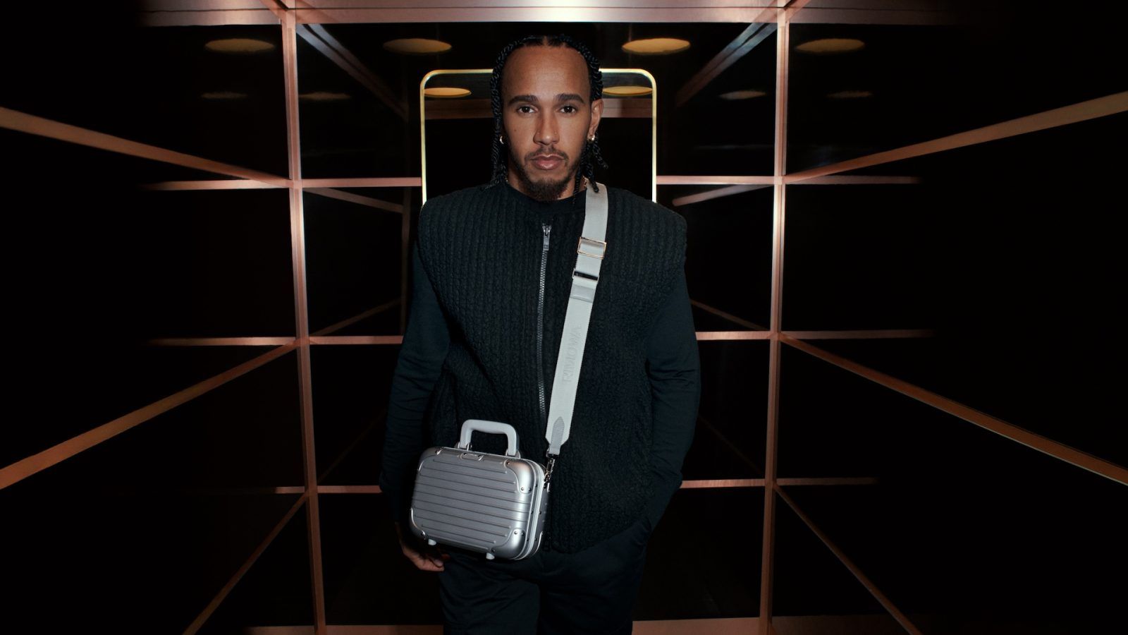 Jay Chou, Lewis Hamilton and Rosé star in RIMOWA's 2025 'Never Still ...