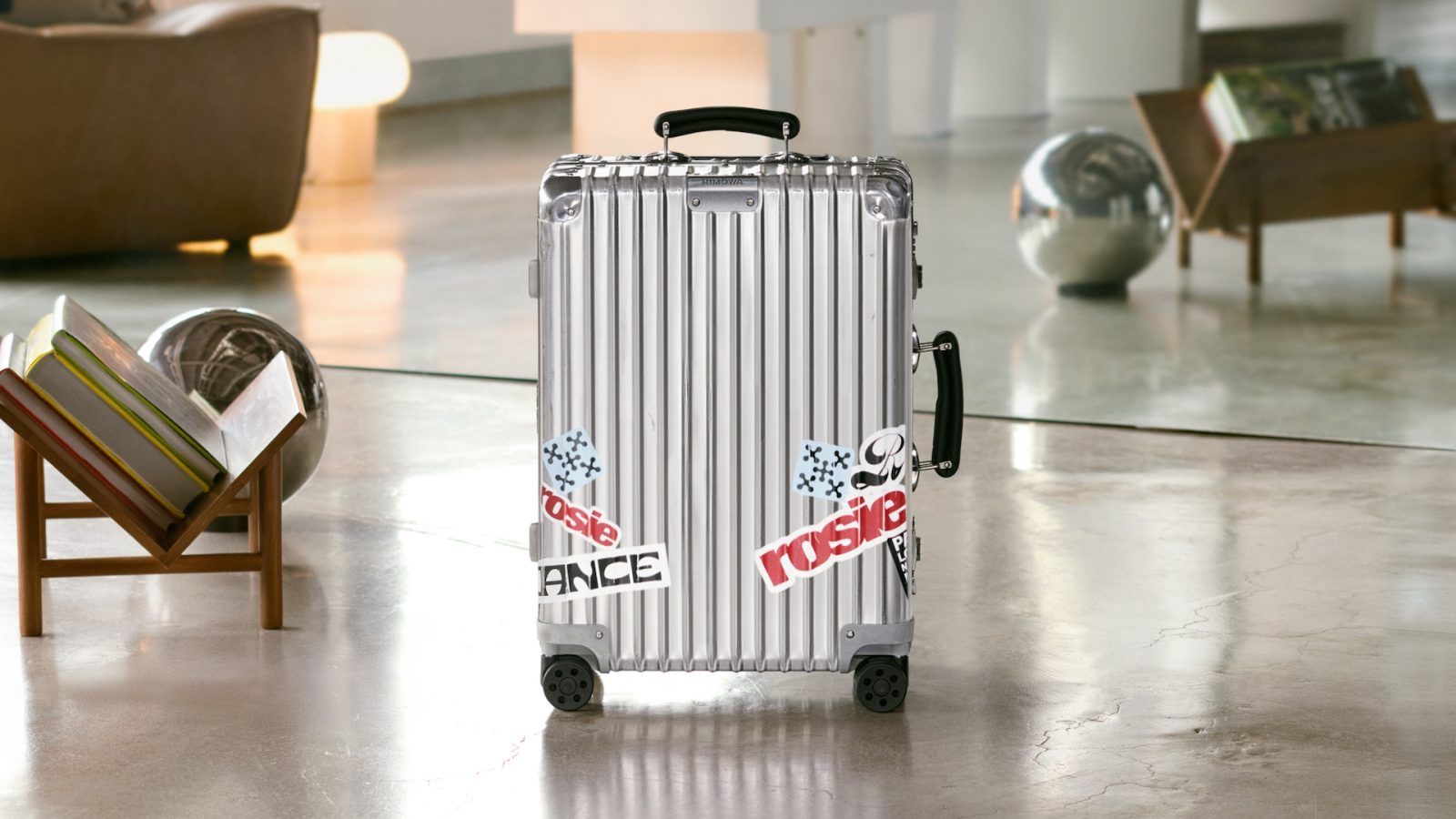 Jay Chou, Lewis Hamilton and Rosé star in RIMOWA's 2025 'Never Still ...