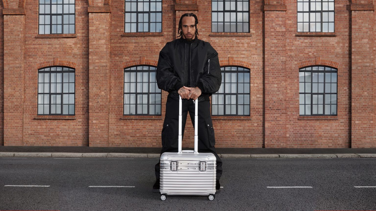 Jay Chou, Lewis Hamilton and Rosé star in RIMOWA's 2025 'Never Still ...