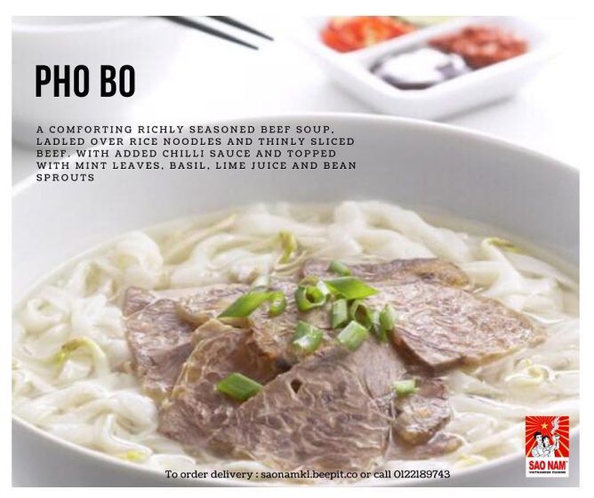 11 best places to get Vietnamese Pho in Kuala Lumpur | LSA KL