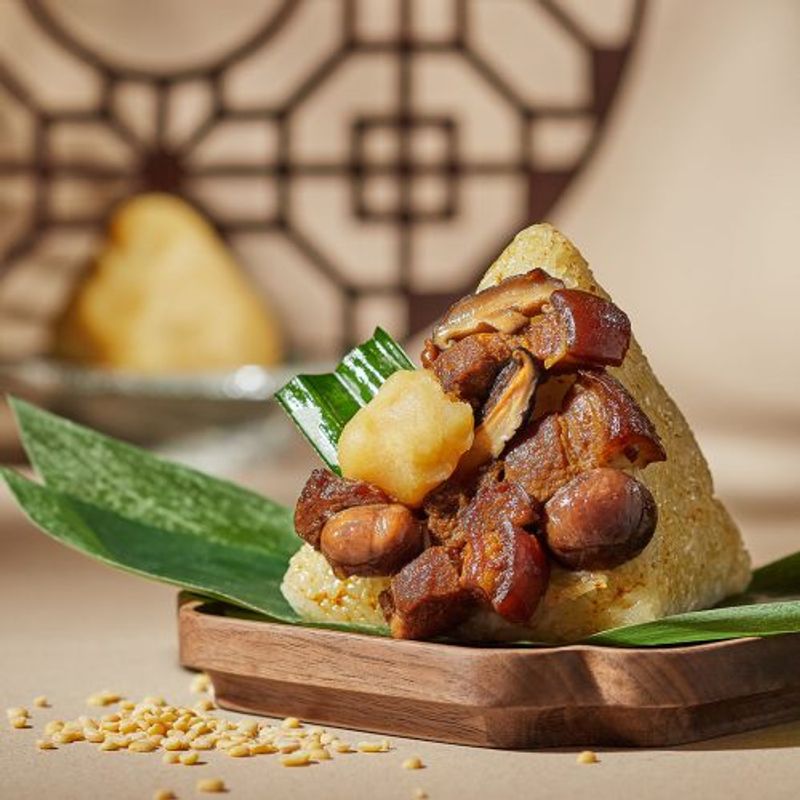 Where to order the best bak chang in KL and PJ this 2025